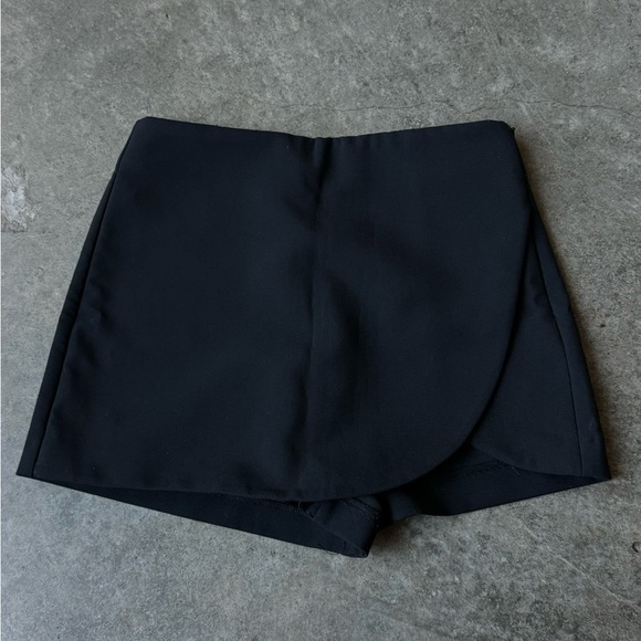Zara | Shorts | Zara Mini Skort | Poshmark
